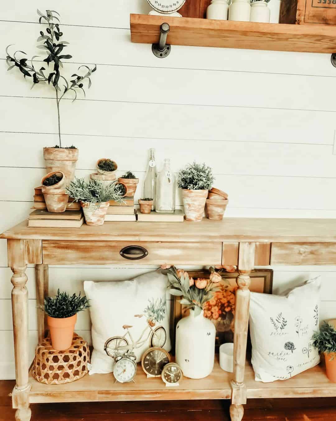 36 Farmhouse Clock Designs to Tell the Time in Style