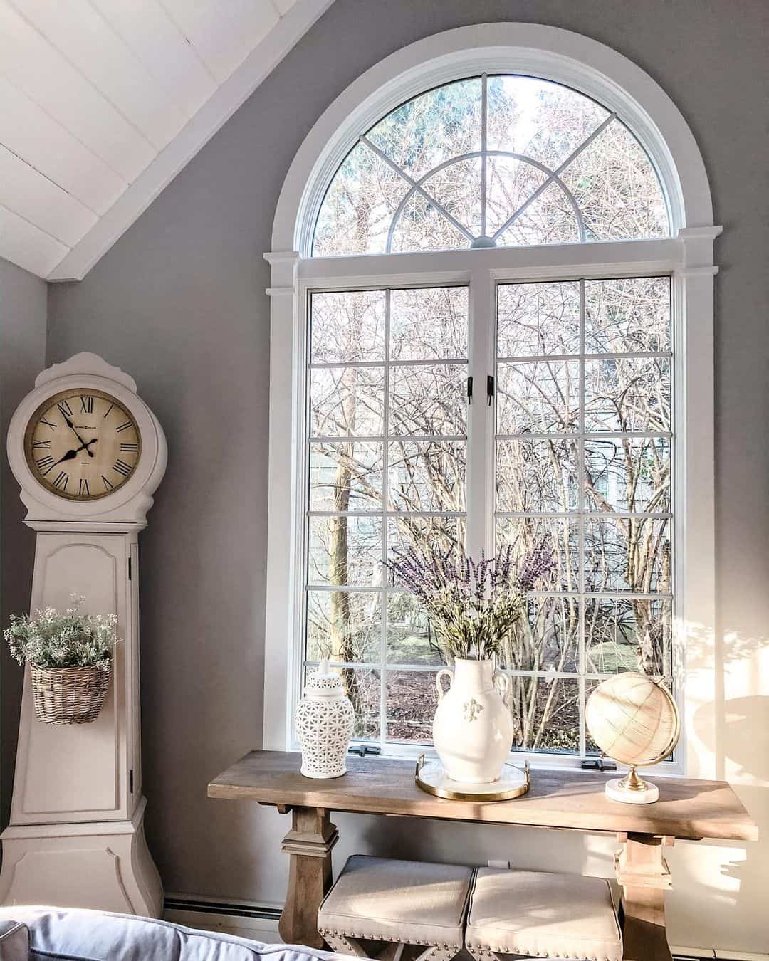 36 Farmhouse Clock Designs to Tell the Time in Style