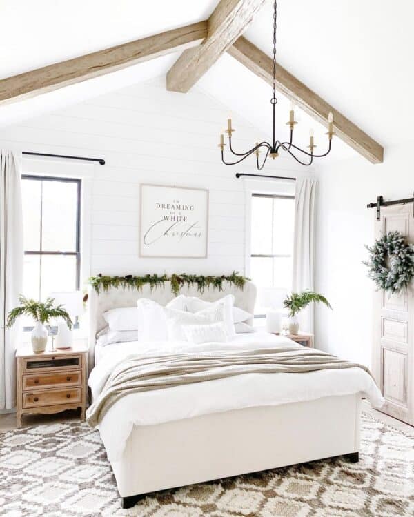 50 Farmhouse Bedrooms Overflowing with Unbeatable Style