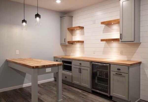 25 Basement Bar Ideas for a Stellar Rec Room Downstairs