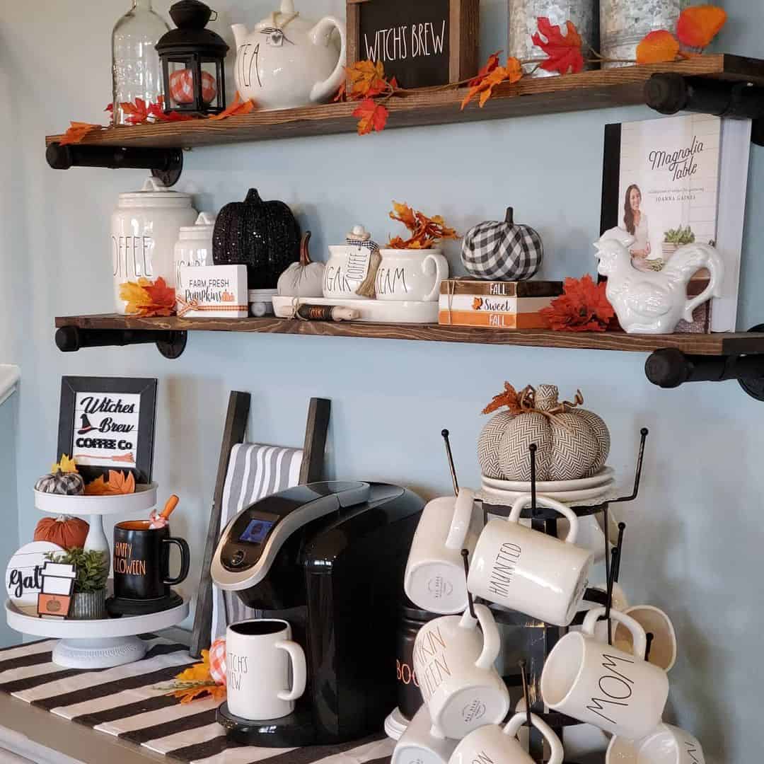 27 Thanksgiving Kitchen Décor Ideas to Inspire your Celebration