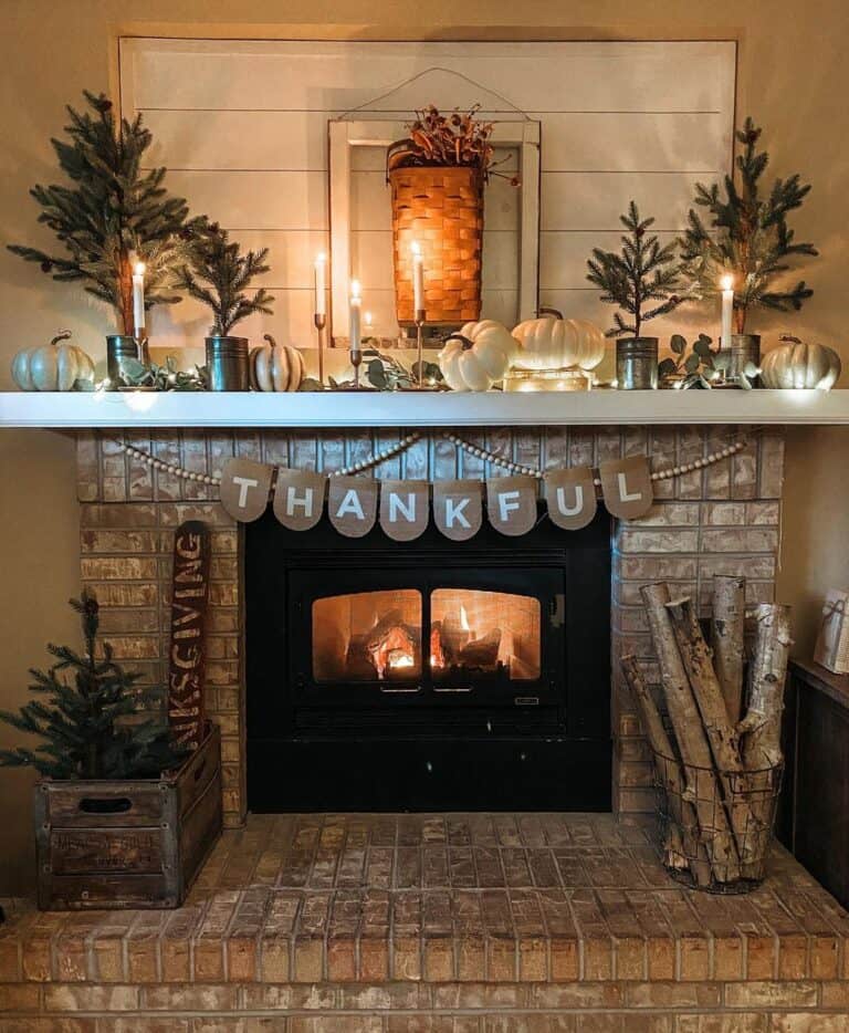 36 Thanksgiving Living Room Décor Ideas to Inspire a Festive Makeover