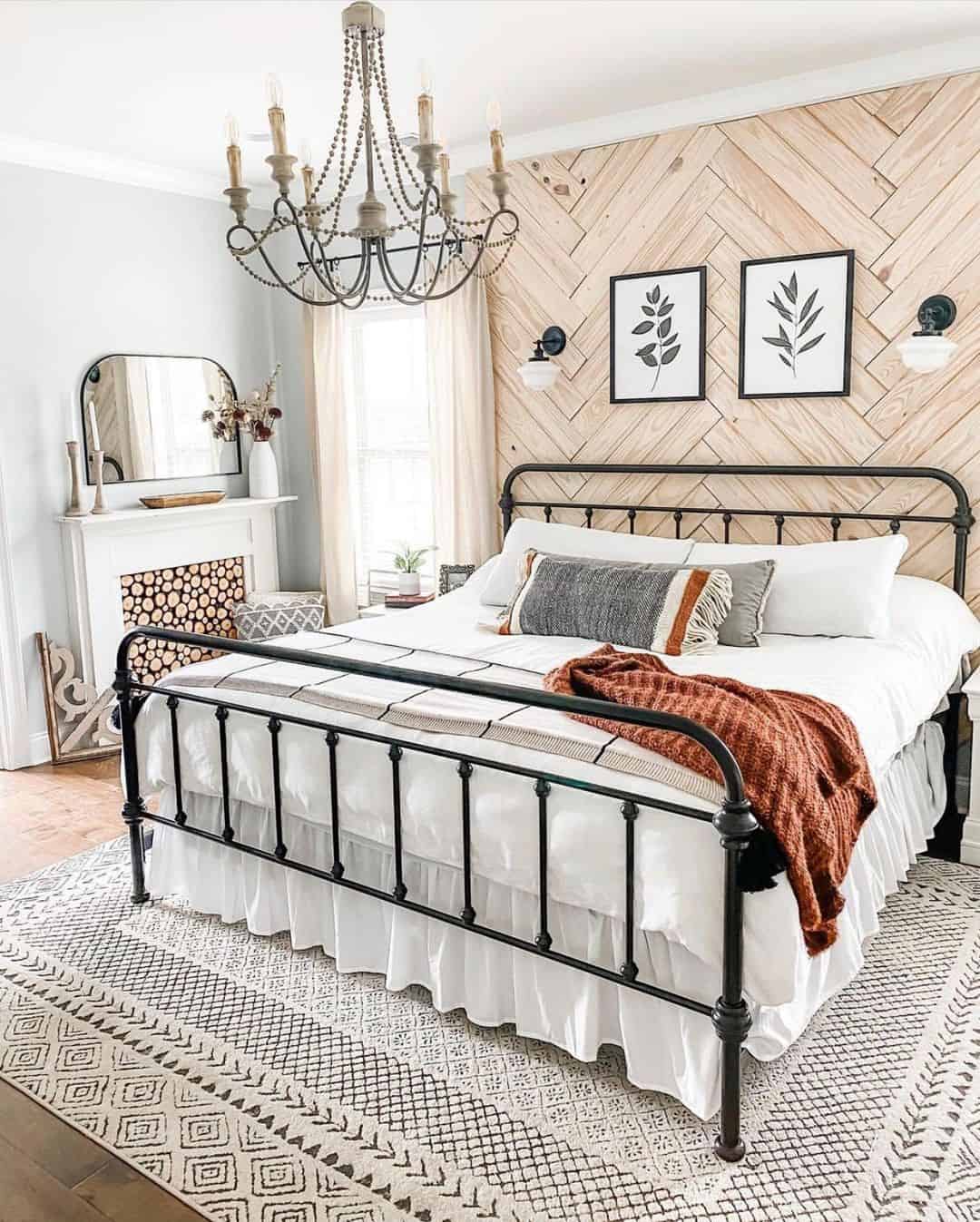 18 Ideas for Shiplap Accent Walls in Bedroom You’ll Want to Try