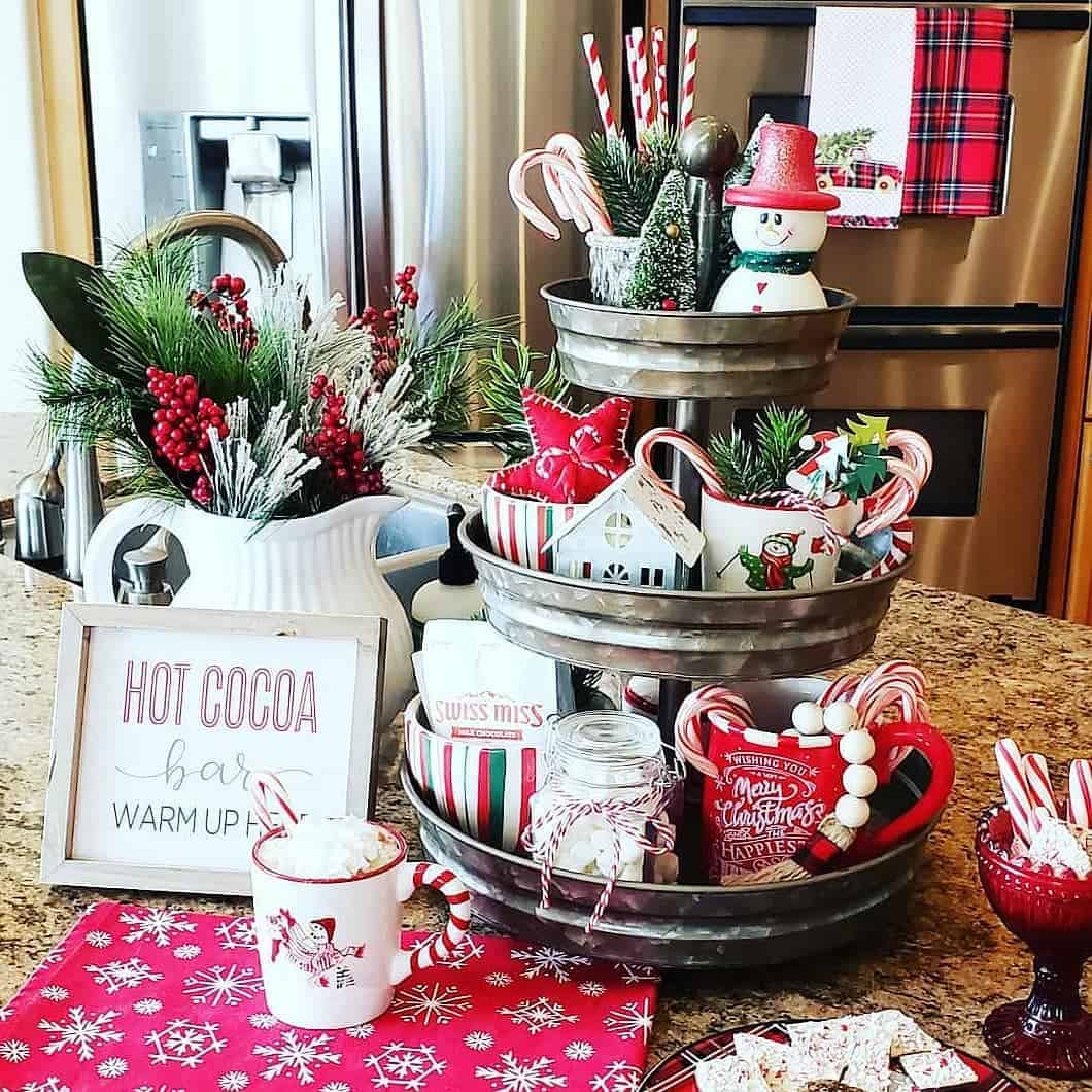 24 Hot Cocoa Bar Ideas to Spread the Holiday Cheer