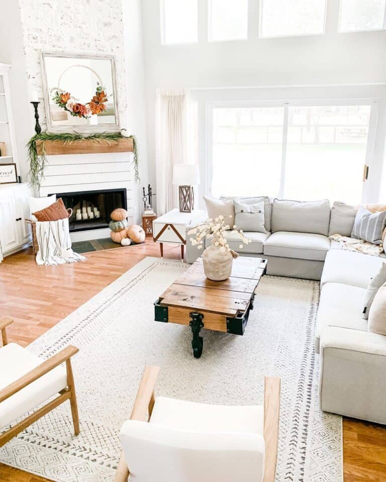 17 Off Center Fireplace Ideas that Will Enhance Your Space