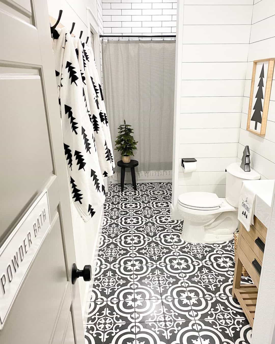 21 White Bathroom Tile Ideas for a Bright and Versatile Sanctuary