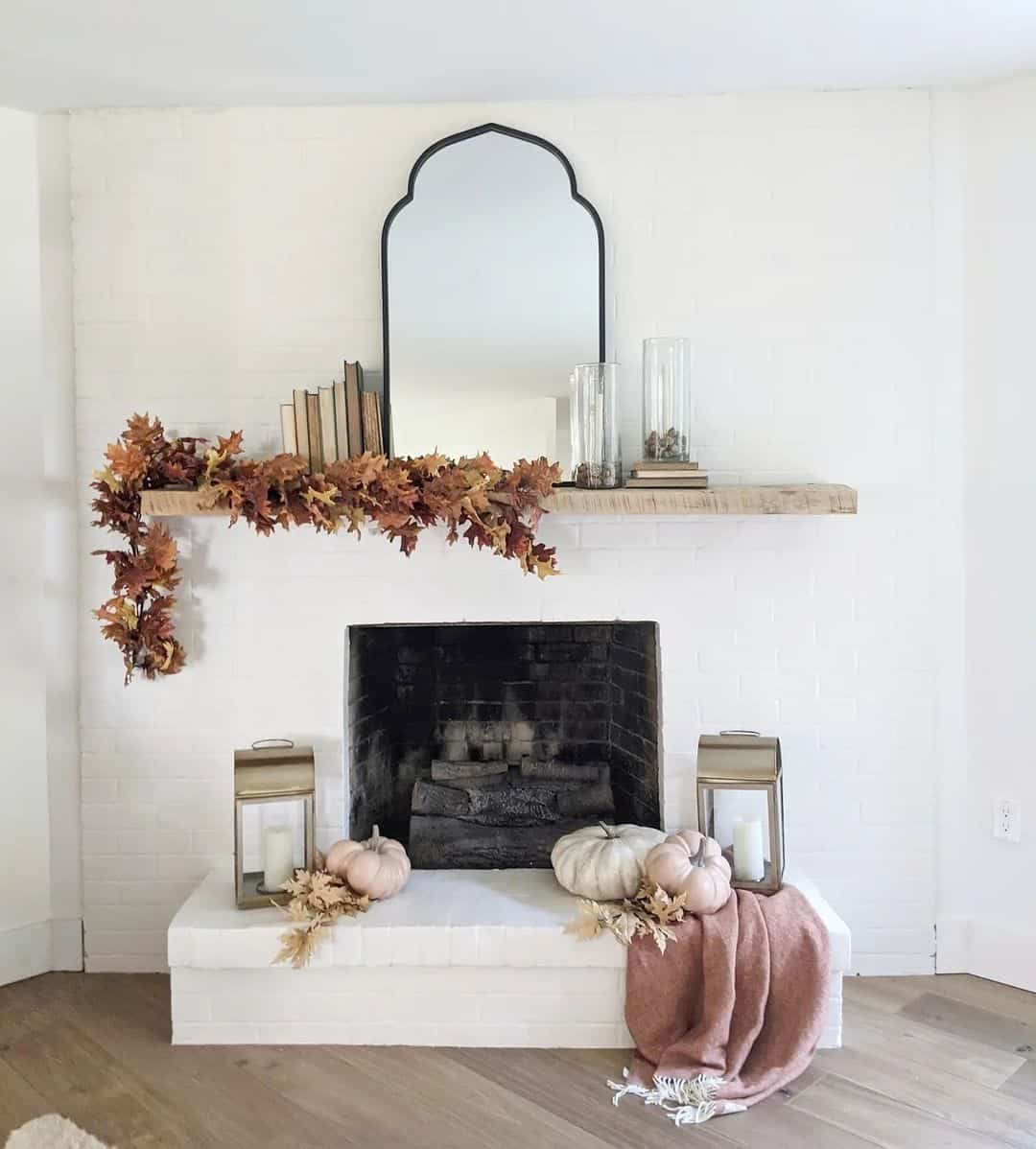 28 Stunning Fireplace Hearth Décor Ideas for a Hearty Living Room