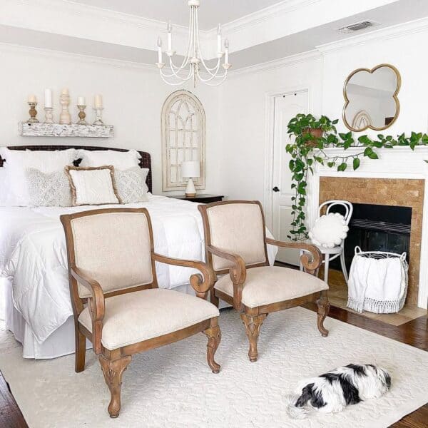 33 Mirror Above Fireplace Ideas for a Gorgeous Mantel