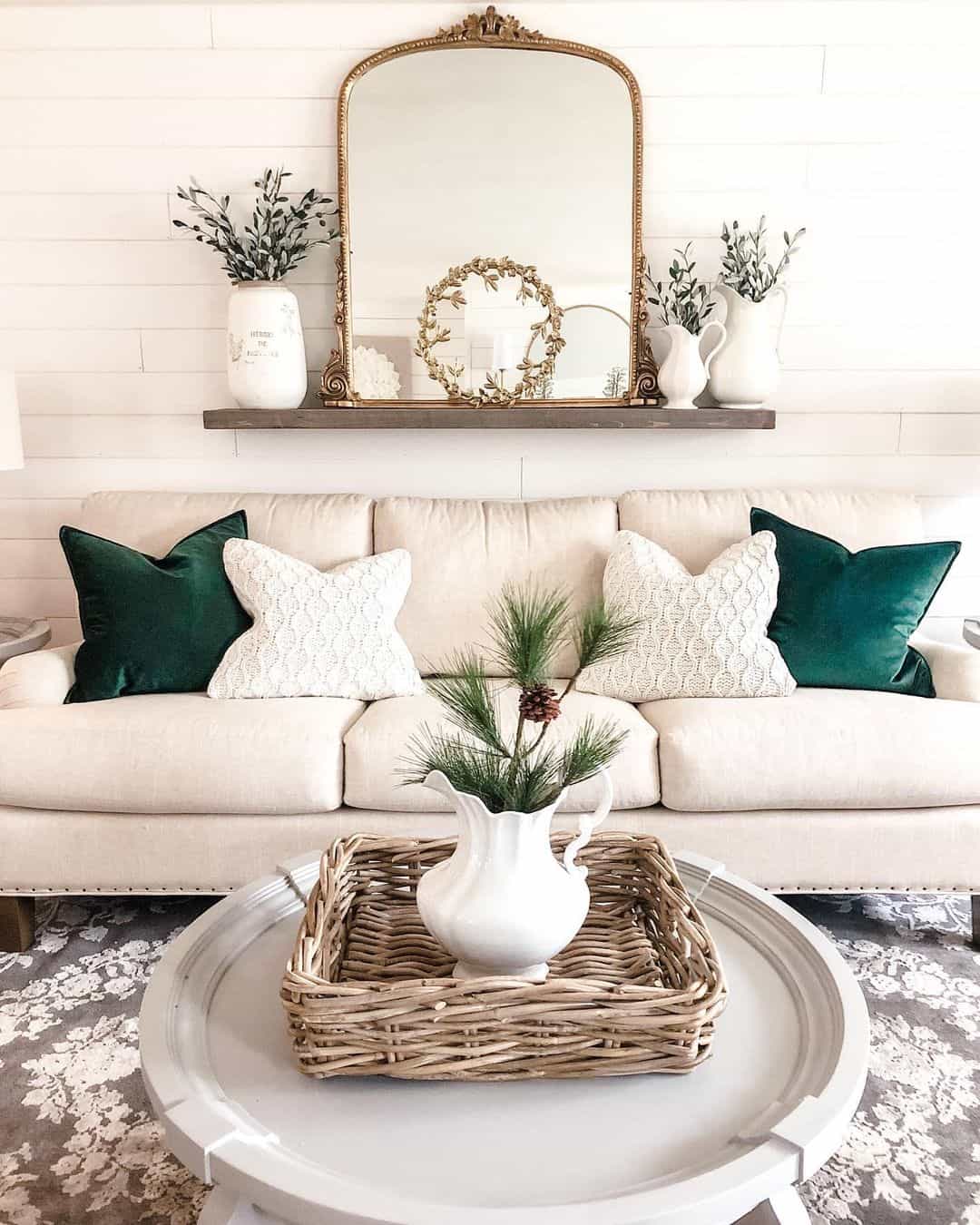 30 Wall Décor Above Couch Ideas that are Truly Transformative