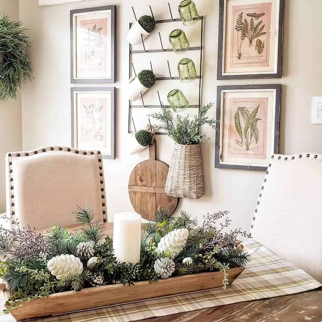 35 Pine Cone Christmas Decorations That Bring Rustic Charm to Holiday ...