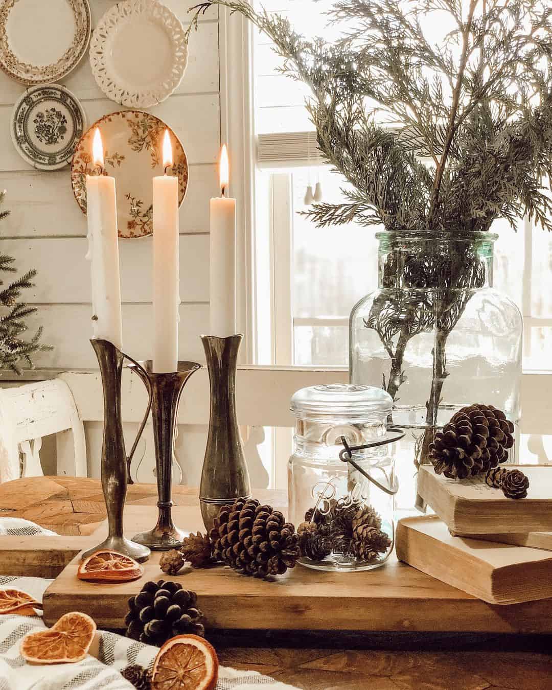 35 Pine Cone Christmas Decorations That Bring Rustic Charm to Holiday ...