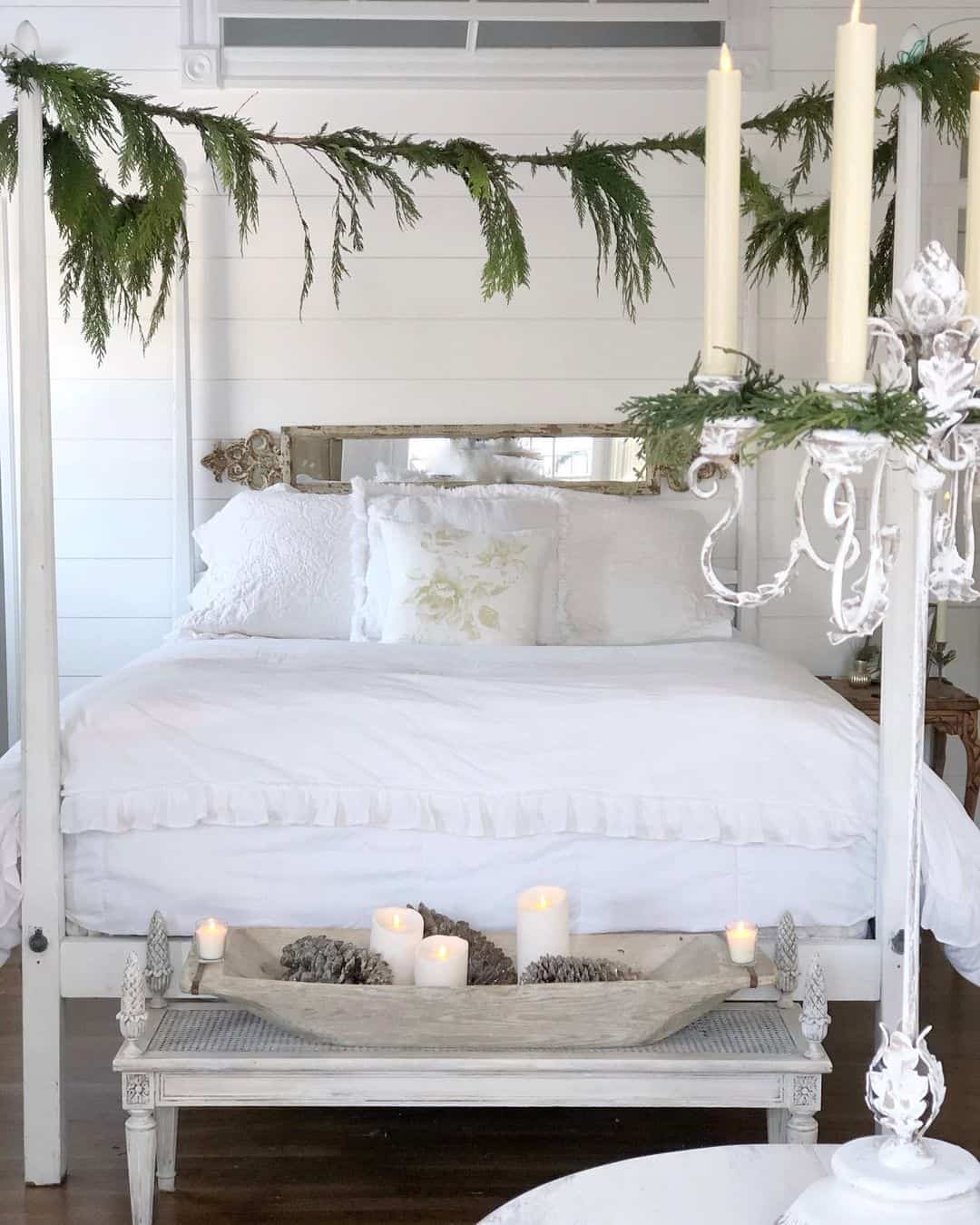 18 Mirror Above Bed Ideas to Jazz Up Your Bedroom