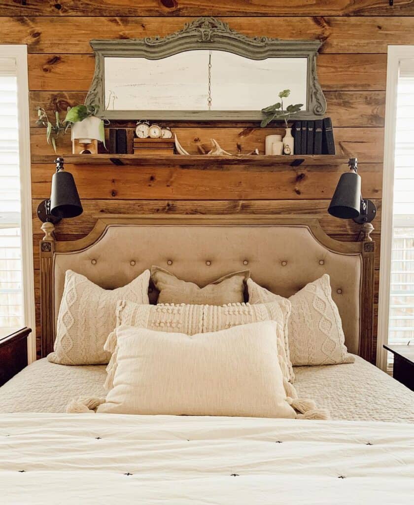 18 Mirror Above Bed Ideas to Jazz Up Your Bedroom