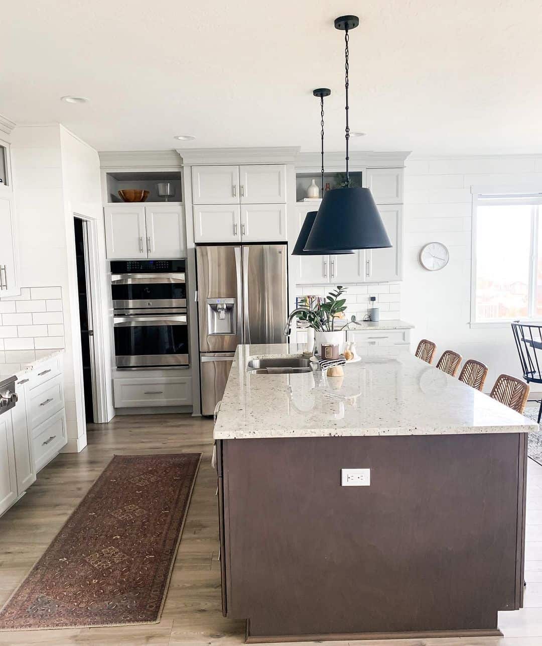 38 Kitchen Island End Panel Ideas for a Custom Look