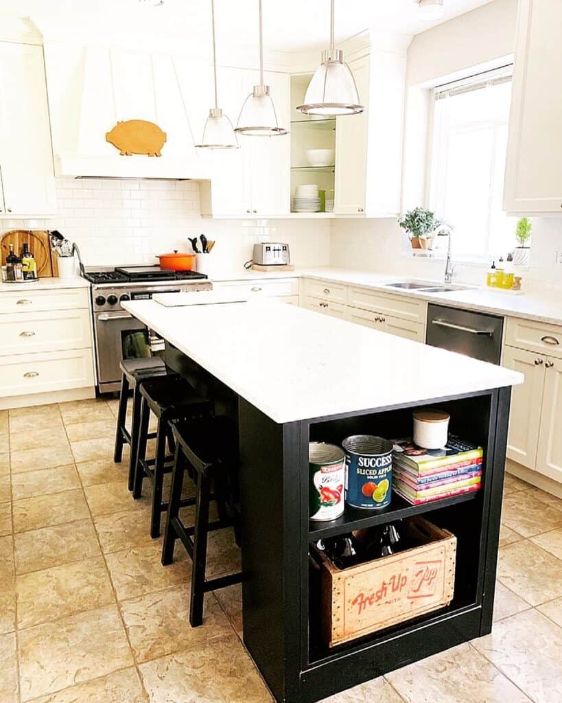 38 Kitchen Island End Panel Ideas for a Custom Look