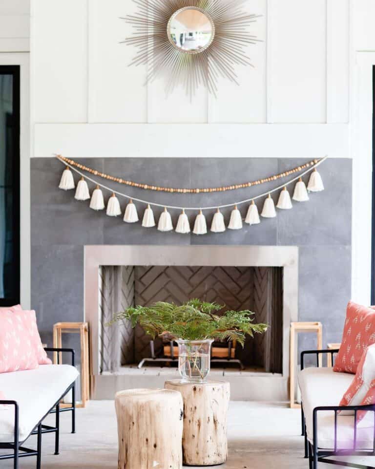 12 Board and Batten Fireplace Wall Designs as Your Accent Feature