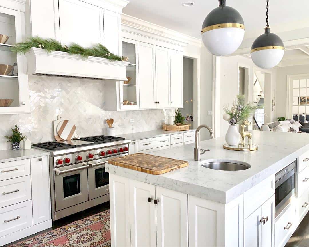 38 Kitchen Island End Panel Ideas for a Custom Look