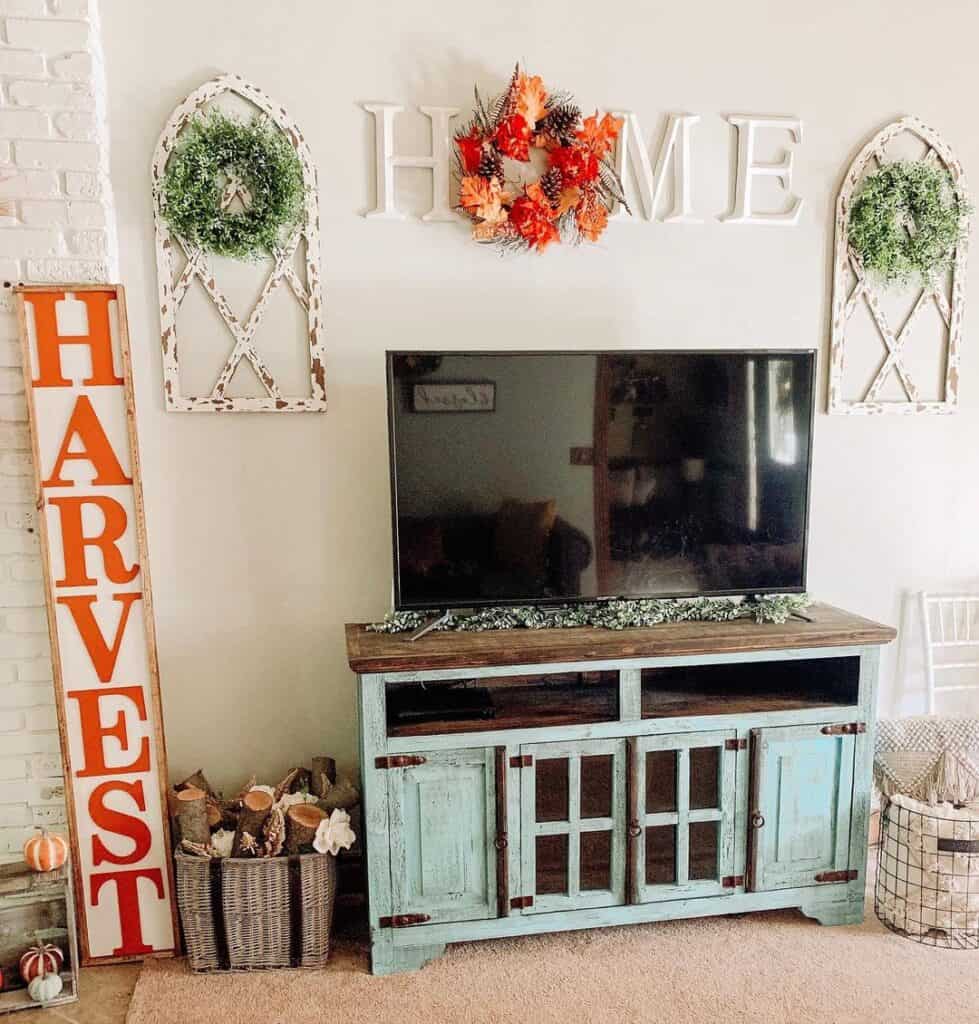 38 Farmhouse TV Wall Ideas That Deserve the Spotlight