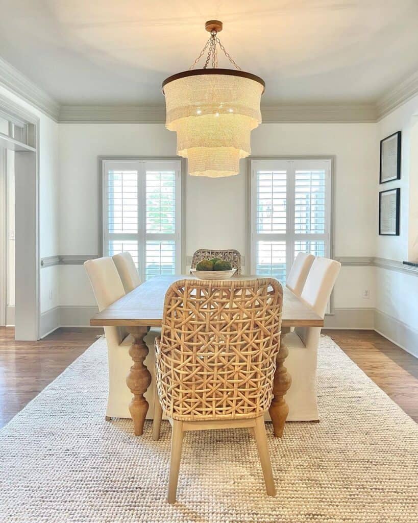 26 Different Color Dining Chairs to Infuse a Playful Touch