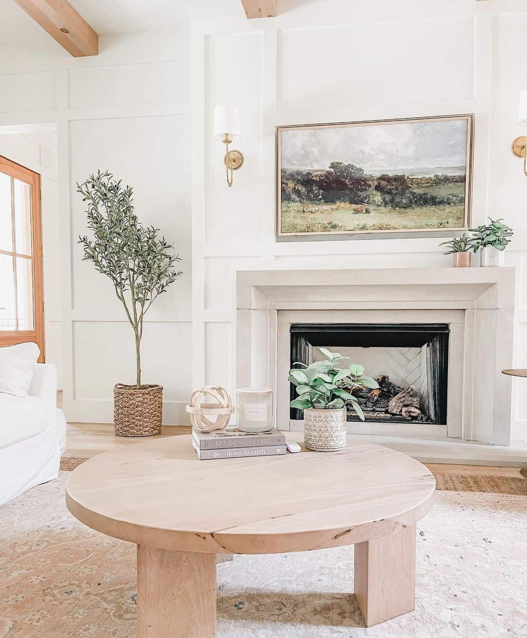 30 Art Above Fireplace Ideas for an Eye-Catching Focal Point
