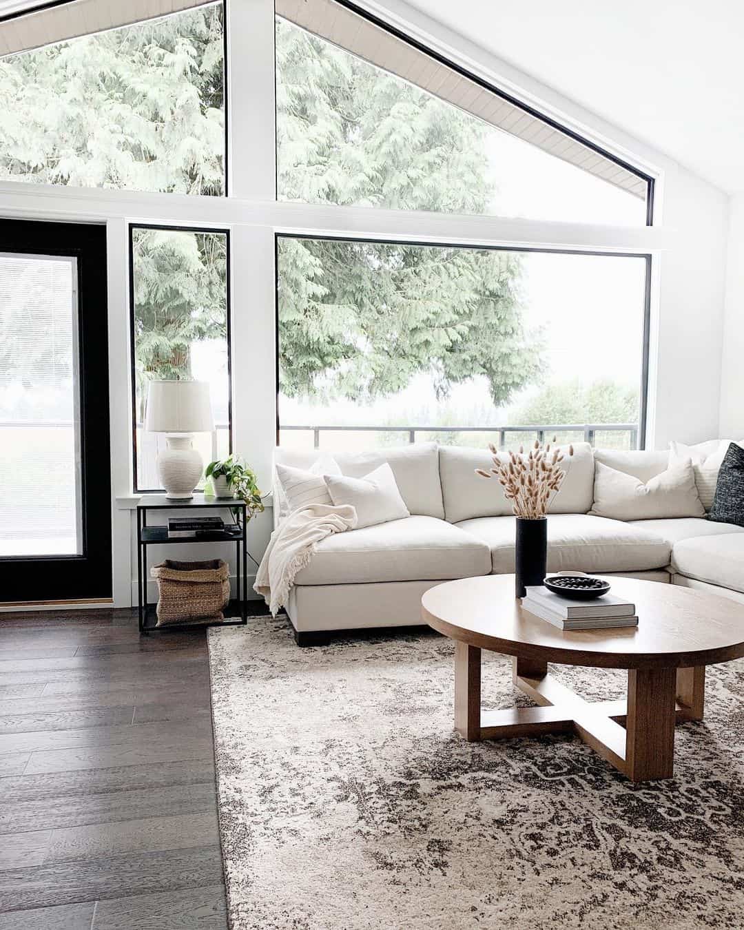 26 Interior Black Window Frames You’ll Want In Your Home