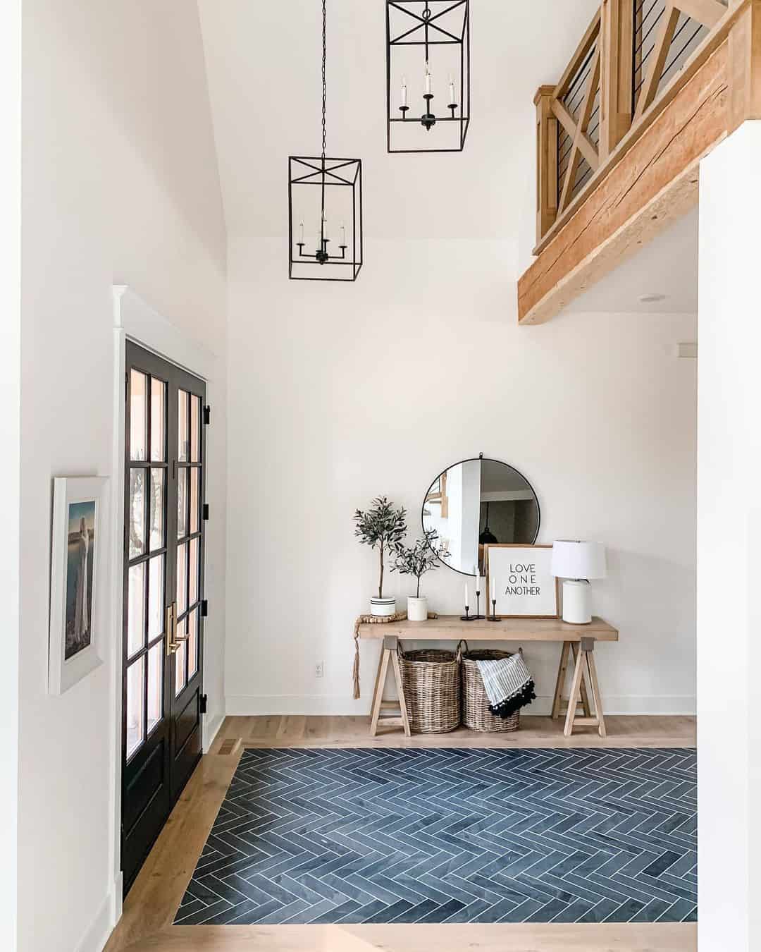 14 Two-Story Foyer Lighting Ideas for a Memorable First Glance