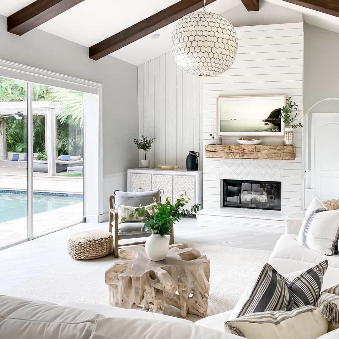 30 Art Above Fireplace Ideas for an Eye-Catching Focal Point