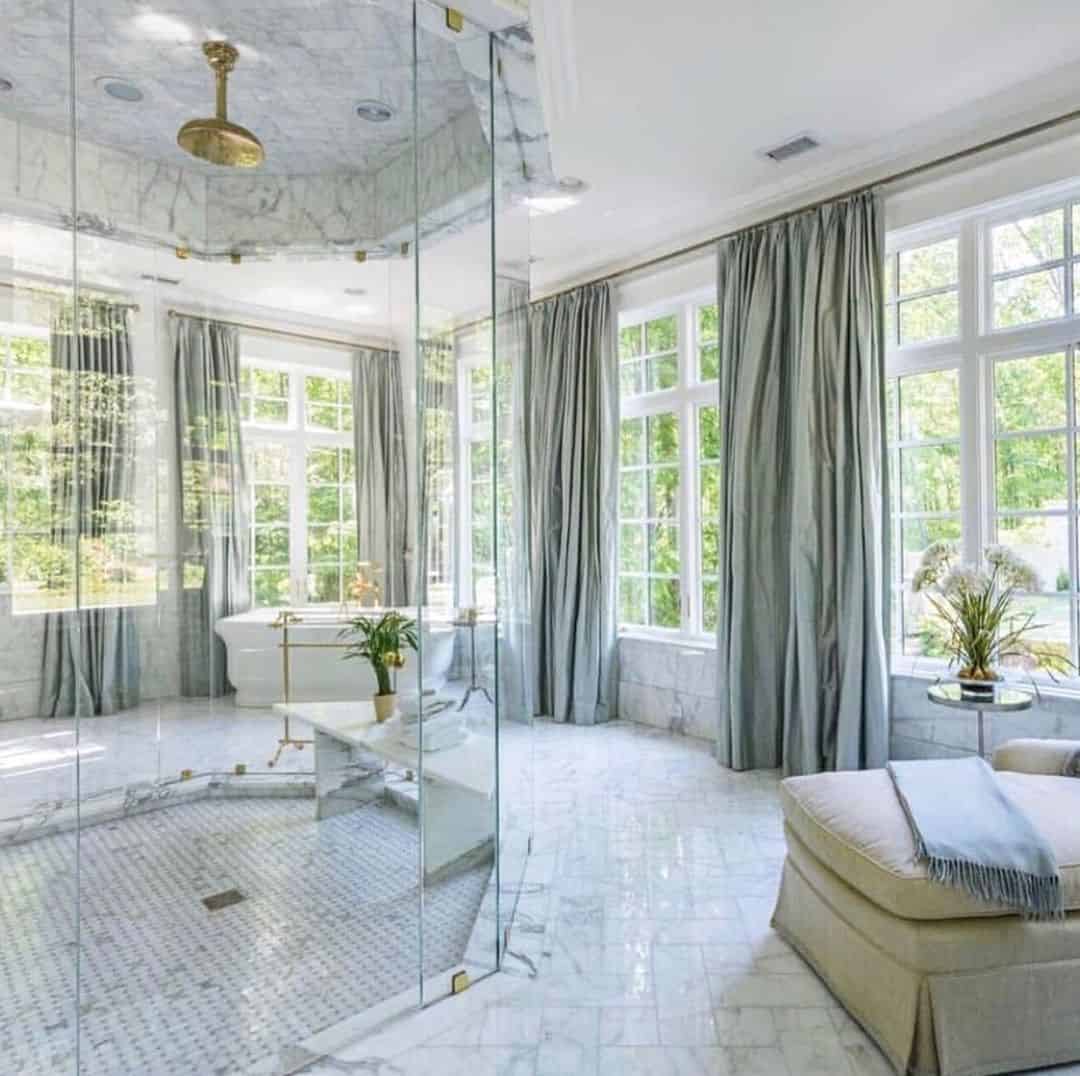 28 Glass Shower Enclosures to Show Off Your Standout Finishes