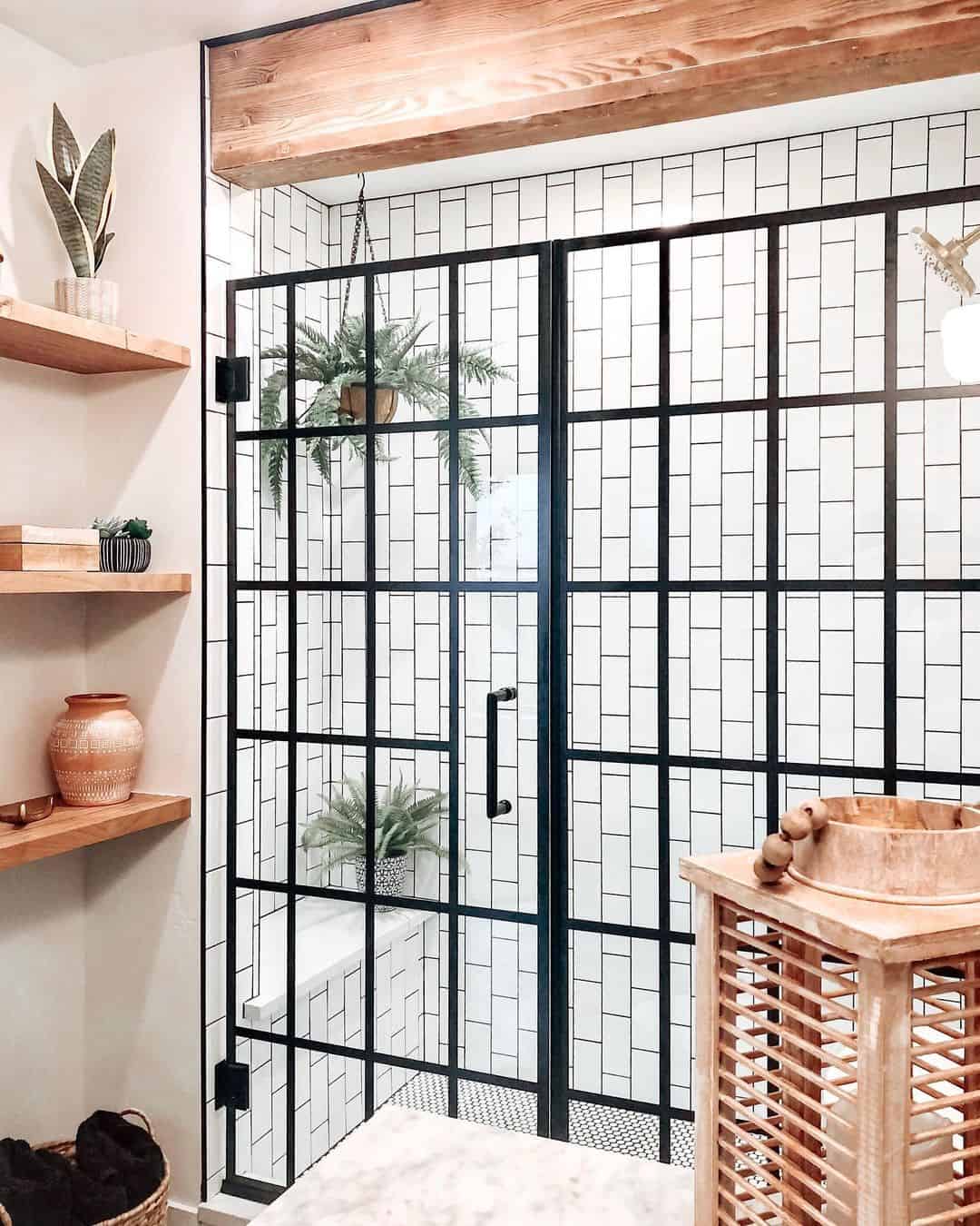 28 Glass Shower Enclosures to Show Off Your Standout Finishes