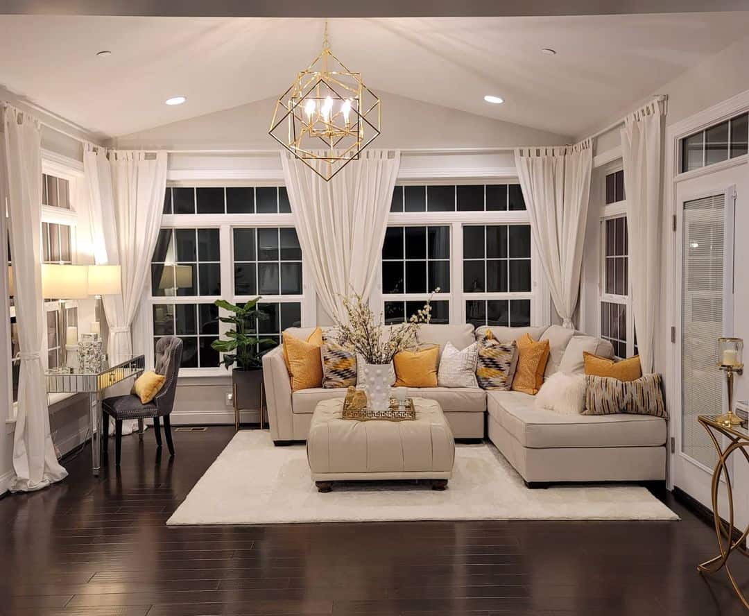 White Window Treatments for Farmhouse Windows - Soul & Lane