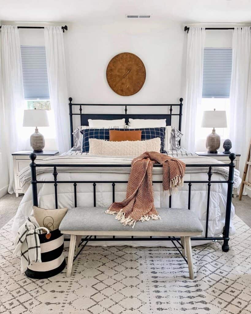 32 Rustic Farmhouse Bed Ideas That Work Their Rustic Magic