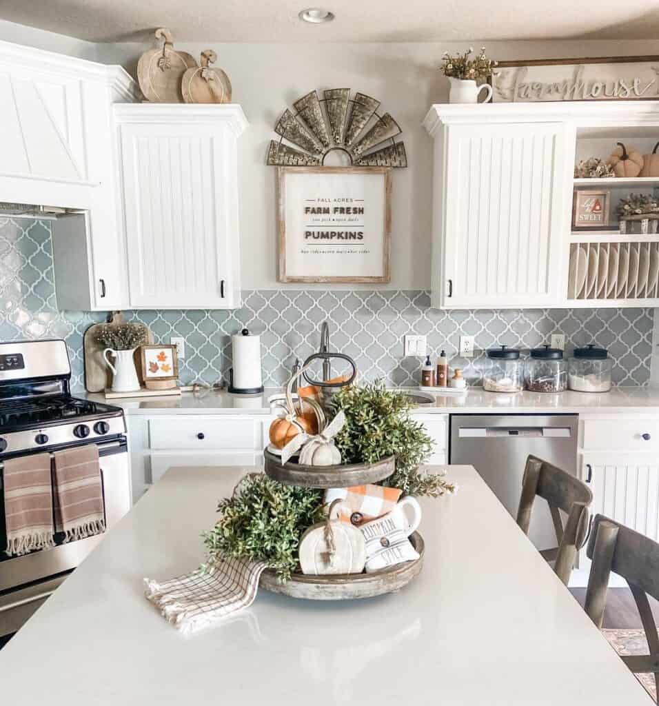 30 Farmhouse Kitchen Backsplash Ideas to Fire Up Your Home