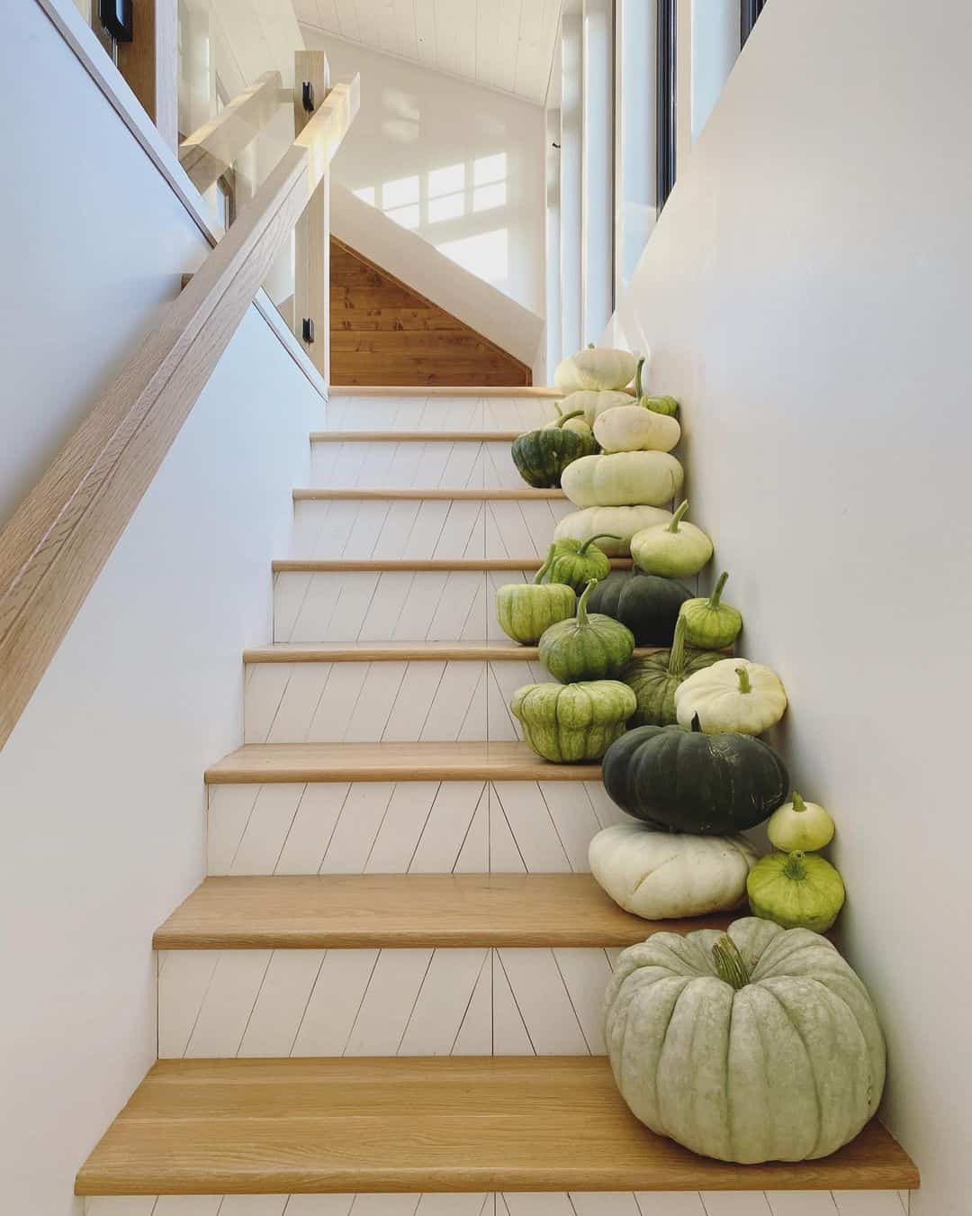 29 Refreshing Stair Riser Ideas We Can’t Get Enough of