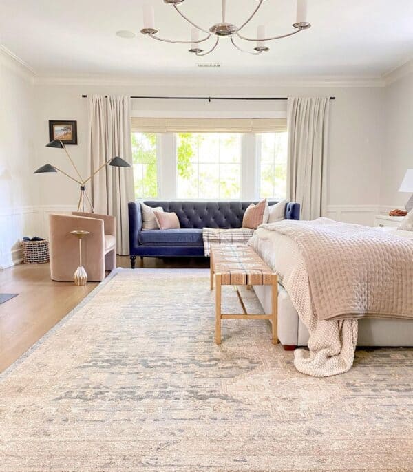 34 Bedroom Seating Area Ideas for the Ultimate Relaxation