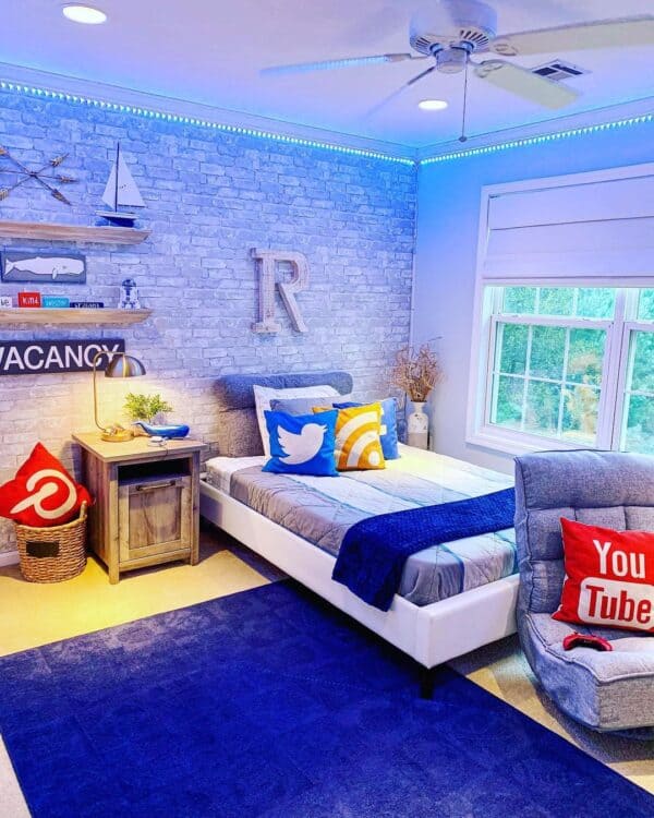 26 Boys Wallpaper Ideas Guaranteed to Thrill Your Little Man