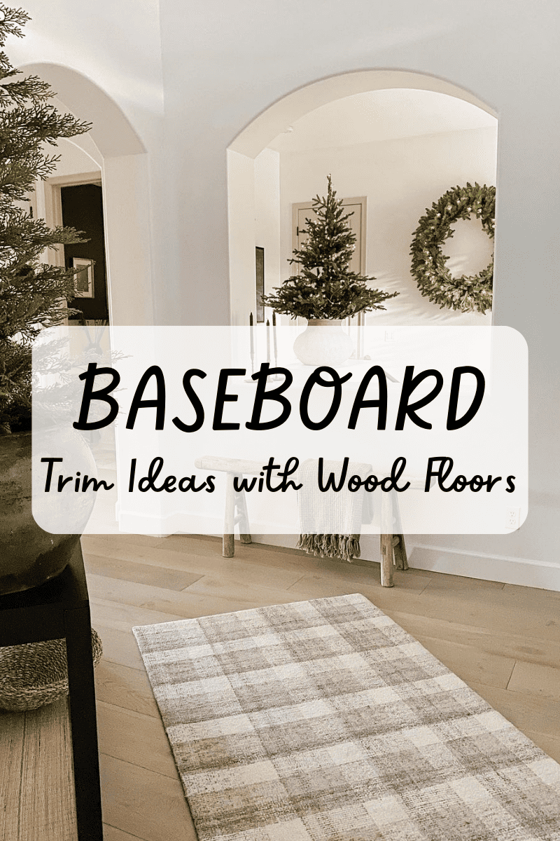 Ideas For Floor Trim | Floor Roma