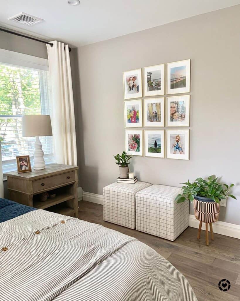 42 Family Picture Wall Ideas to Display Lovely Memories