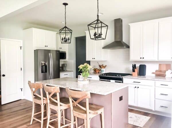 33 Genius Kitchen Island Electrical Outlet Ideas for Every Style