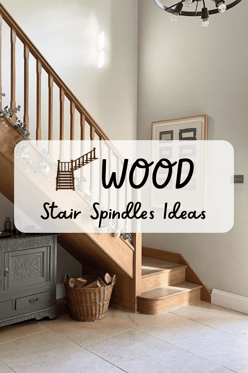 Staircase Spindles Ideas