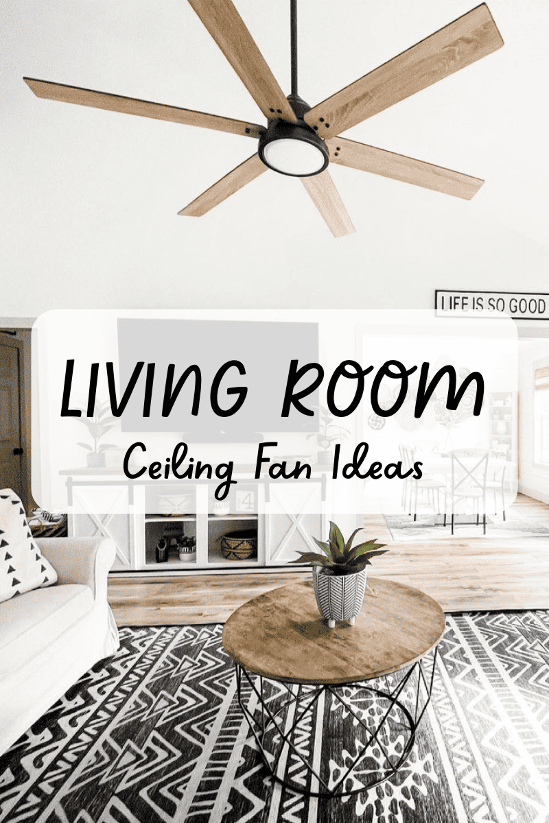Living Room Ceiling Fan Ideas | Cabinets Matttroy