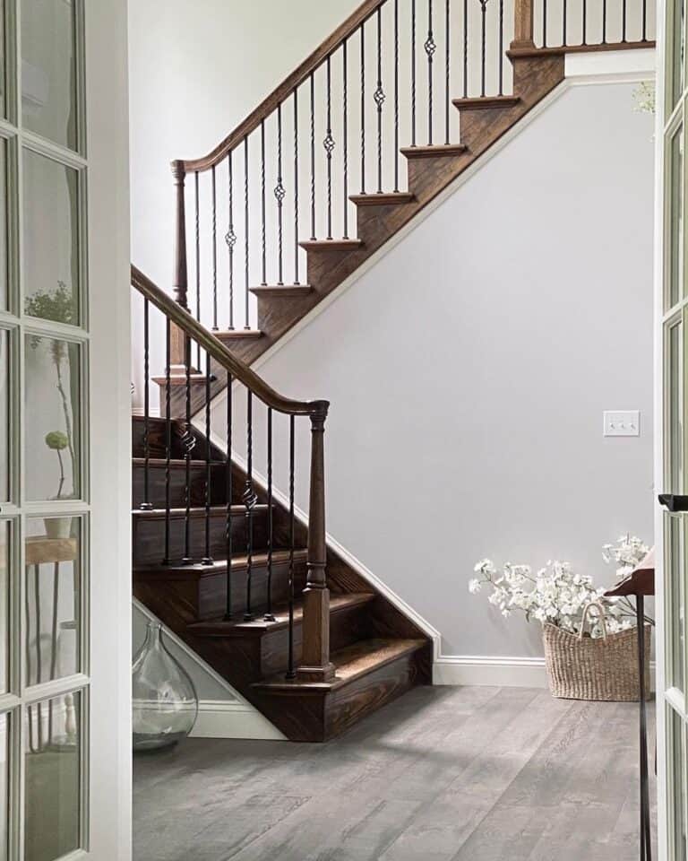 Traditional Black Metal Balusters - Soul & Lane