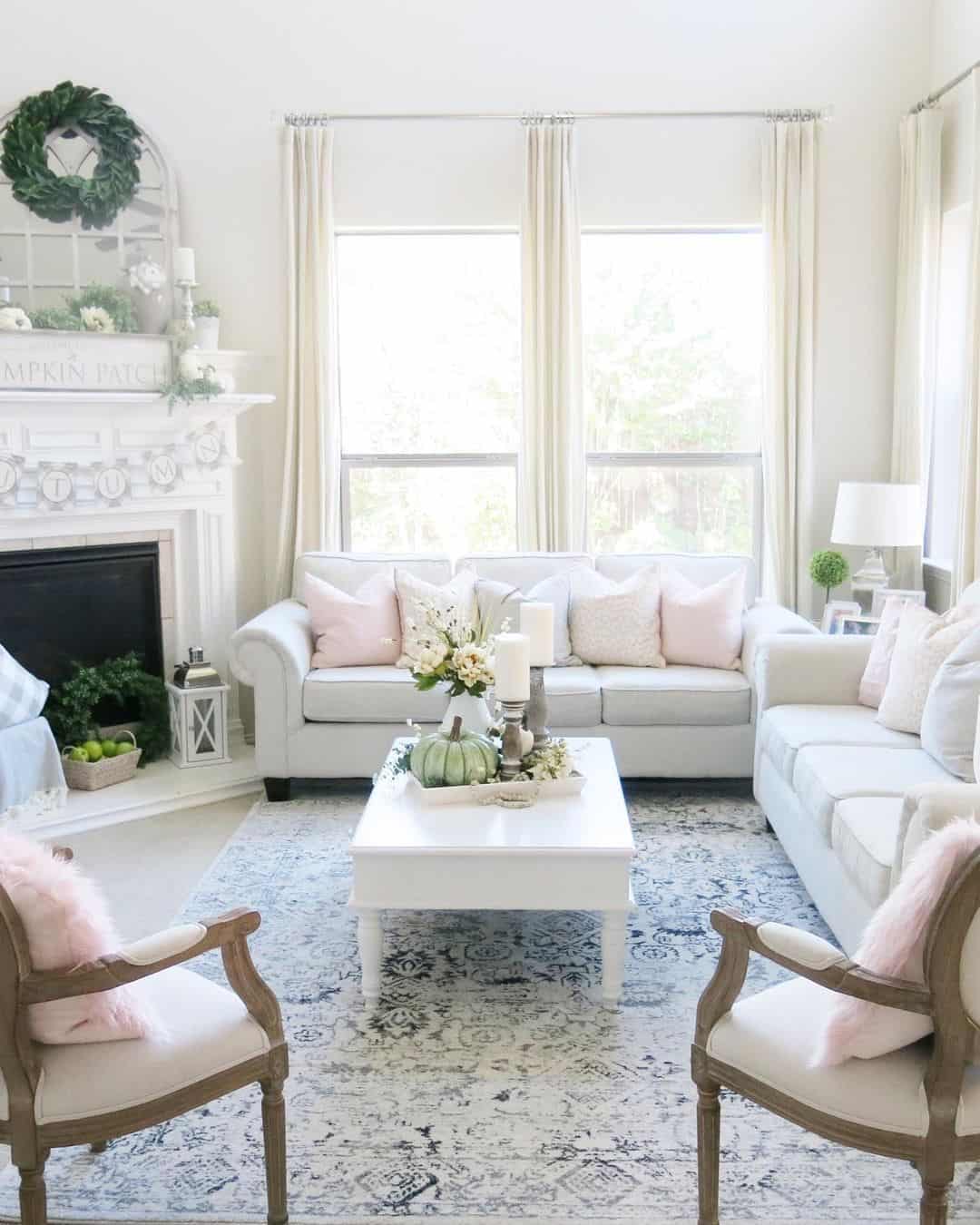 How to Make a Corner Fireplace Mantel Look Good (15 Examples)