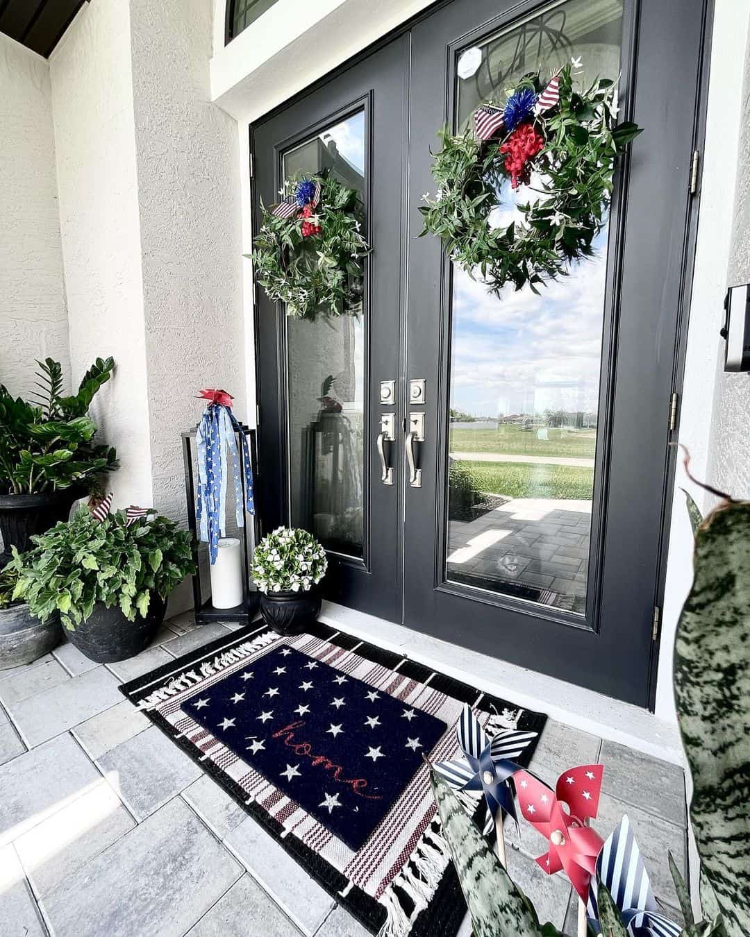 34 Incredible Front Door Hardware Ideas For Your Renovation