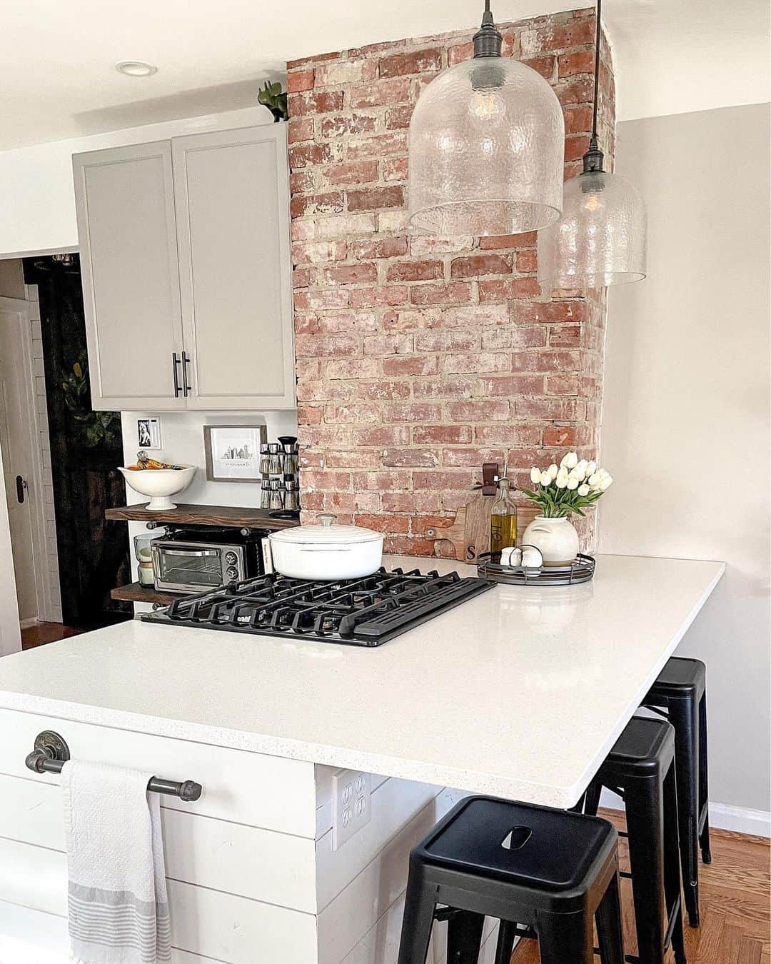 24 Stunning Brick Backsplash Ideas Perfect for Any Kitchen