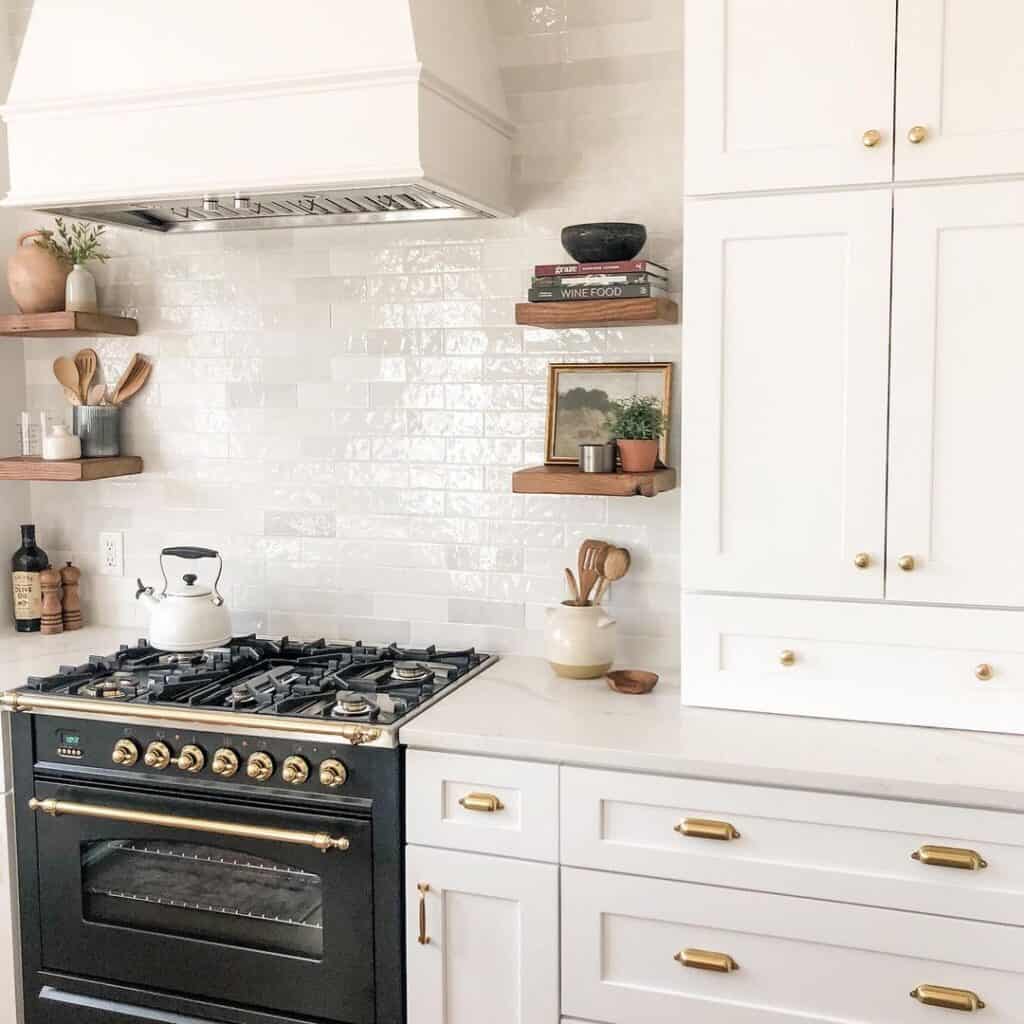 33 Ideas for Memorable Backsplash Behind Stove
