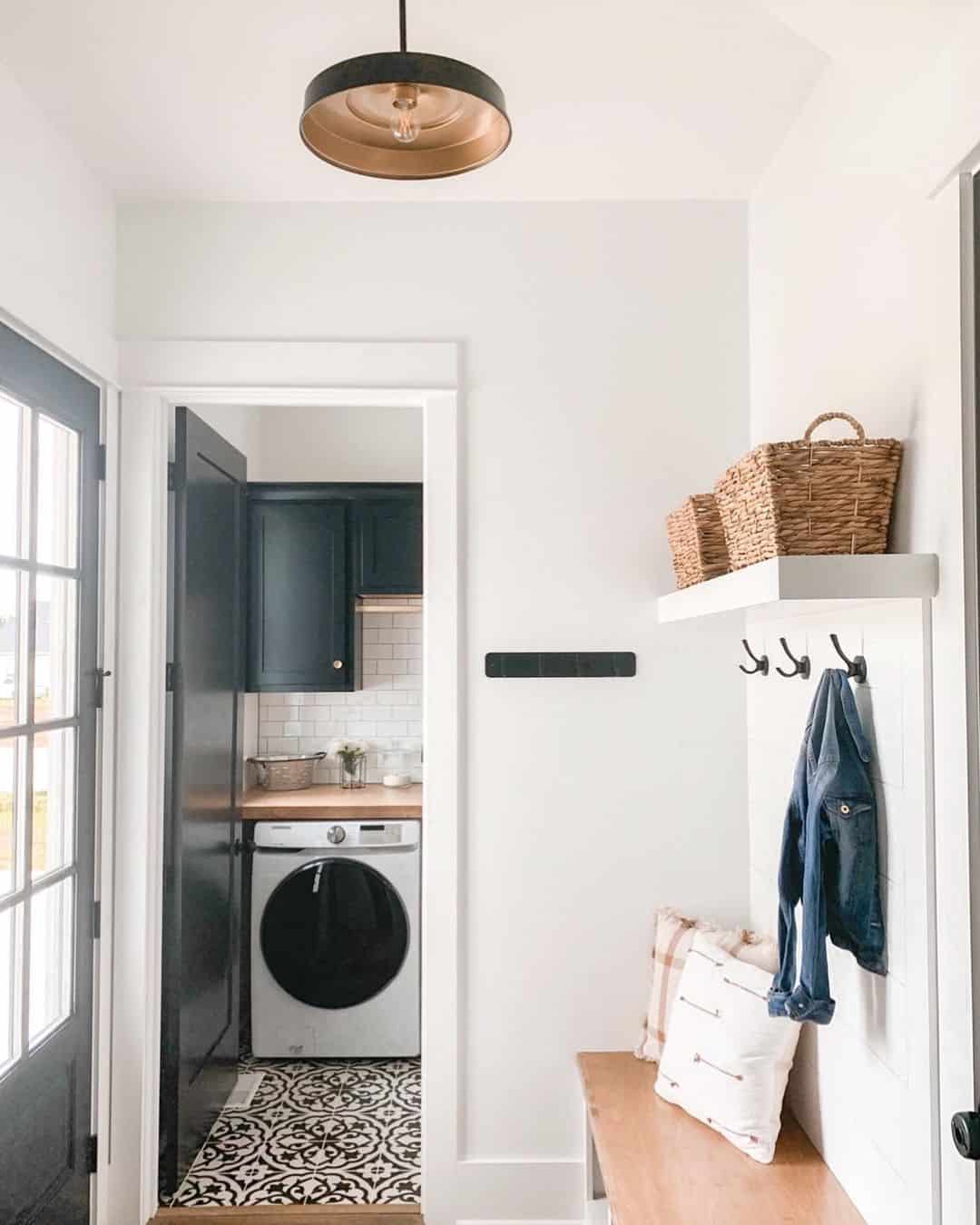 27 Laundry Room Door Ideas That Are Anything But Boring