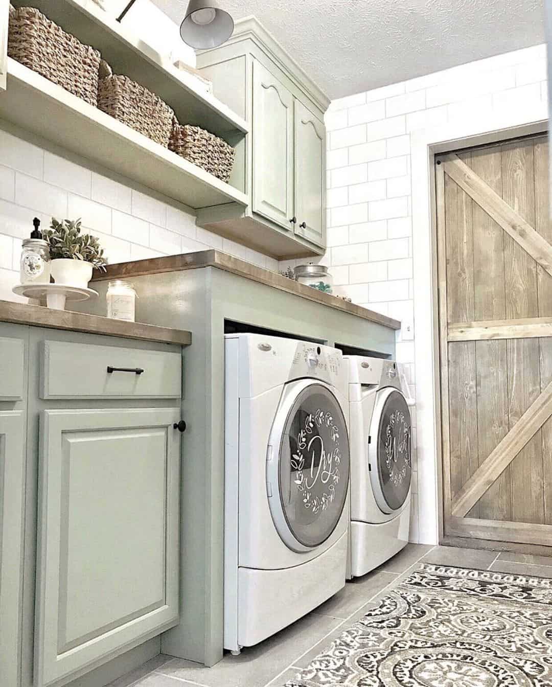 Exterior Doors Laundry Room Sliding Laundry Room Door Design Ideas