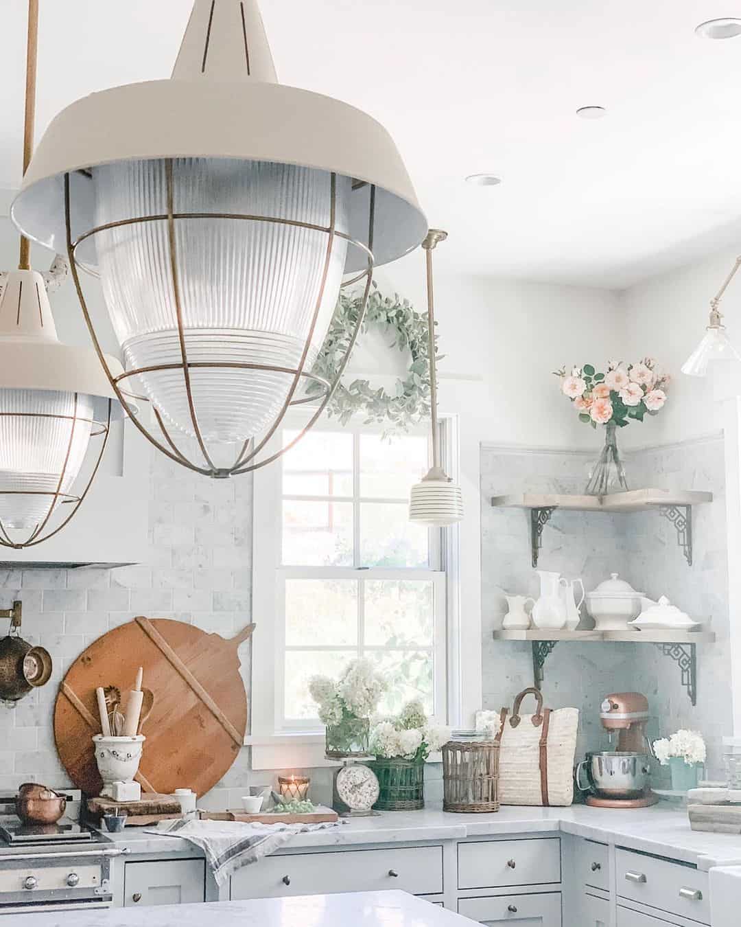 26 Standout Corner Floating Shelves Perfect for Any Room