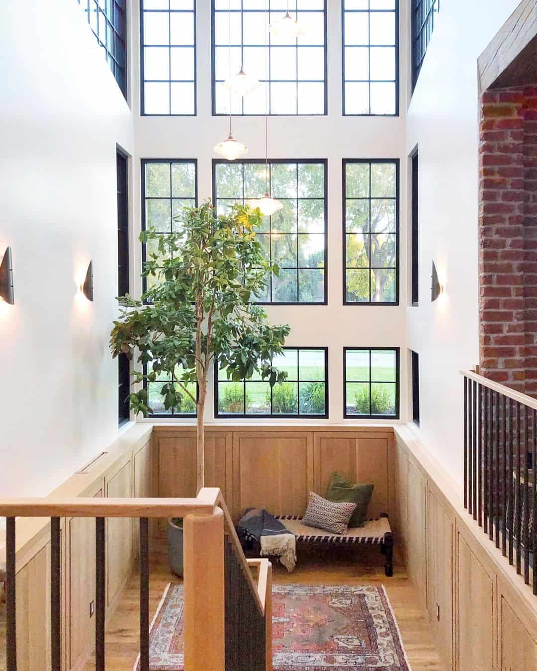 22 Stairway Wall Sconces to Light Up Your Steps