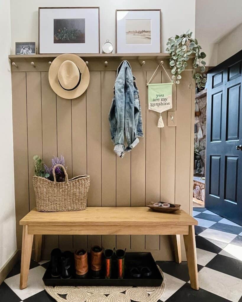 19 Checkerboard Floor Patterns Worth Obsessing Over